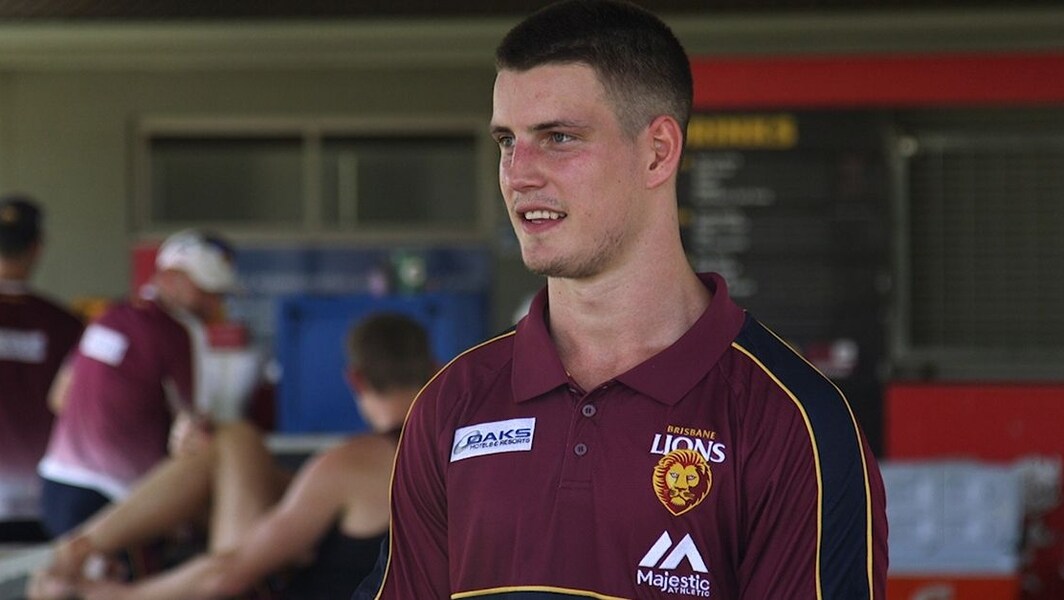 Jarrod Berry setting the tone for 2019