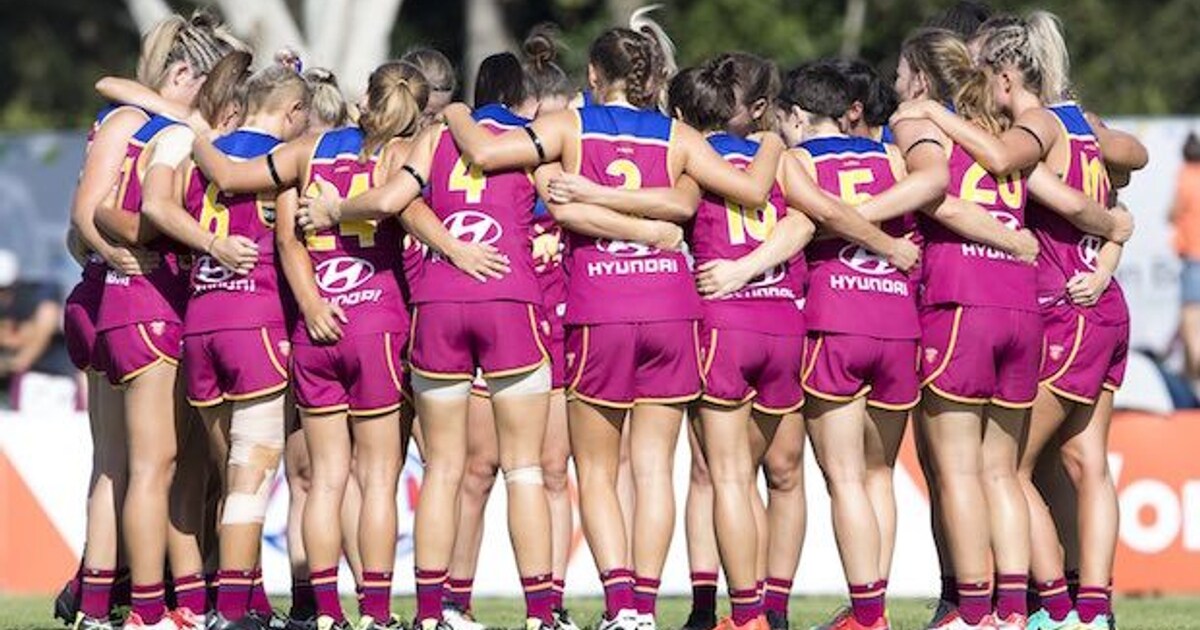 AFLW Gallery: v GWS Giants