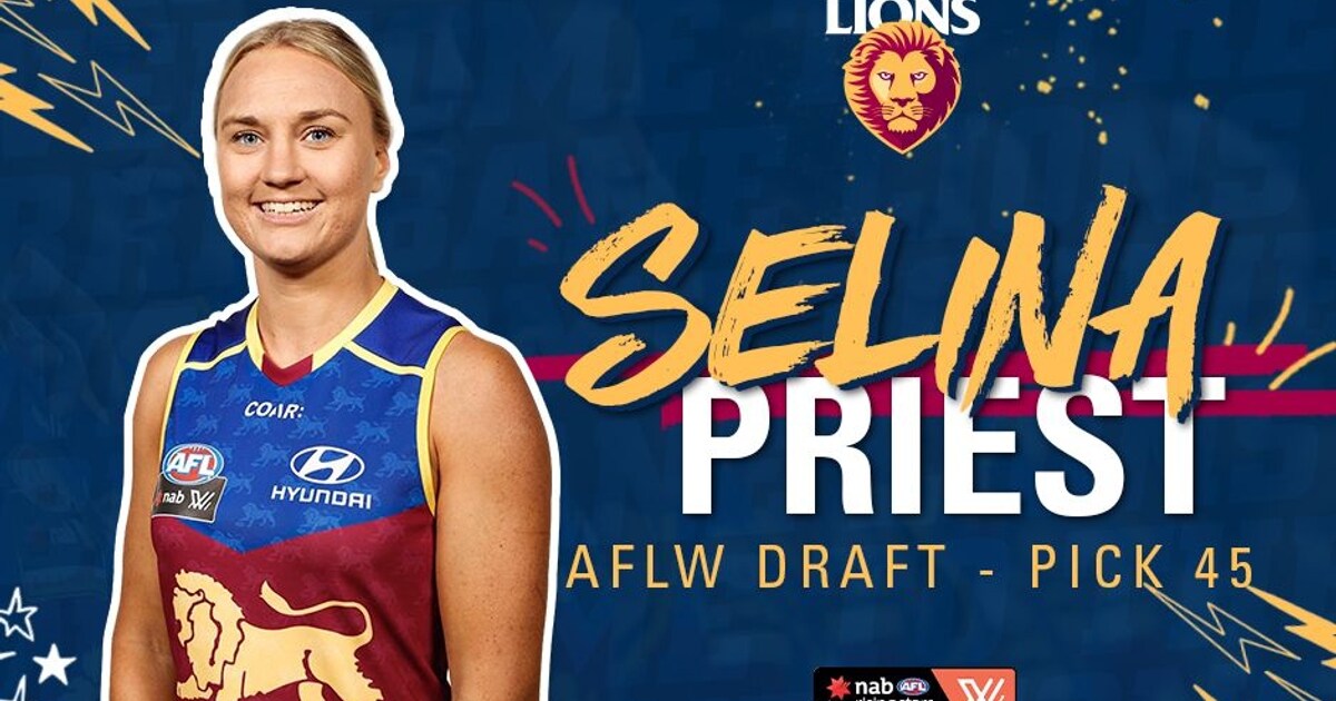 Welcome to the Den, Selina Priest