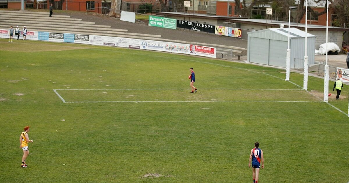 Starting positions, bigger goalsquare a step closer