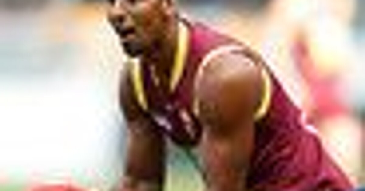 Archie Smith taken to hospital after stepping on stingray