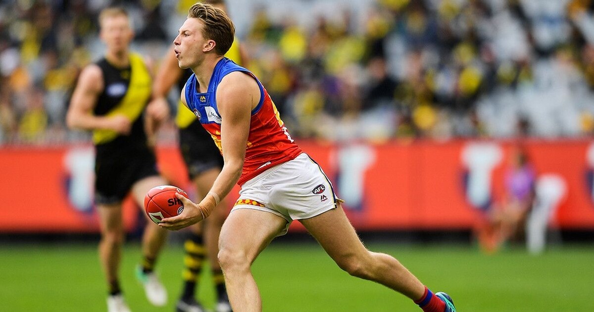 AFL Players Q&A with Alex Witherden