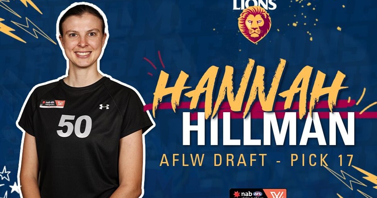 Welcome to the Den, Hannah Hillman