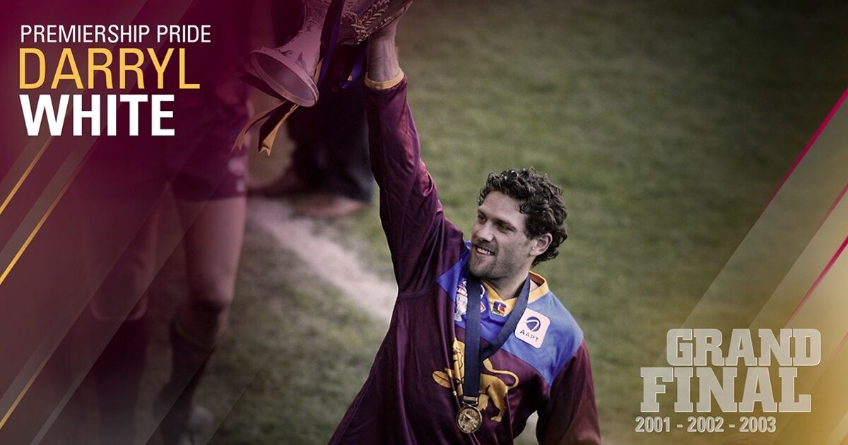 Premiership Pride: Darryl White