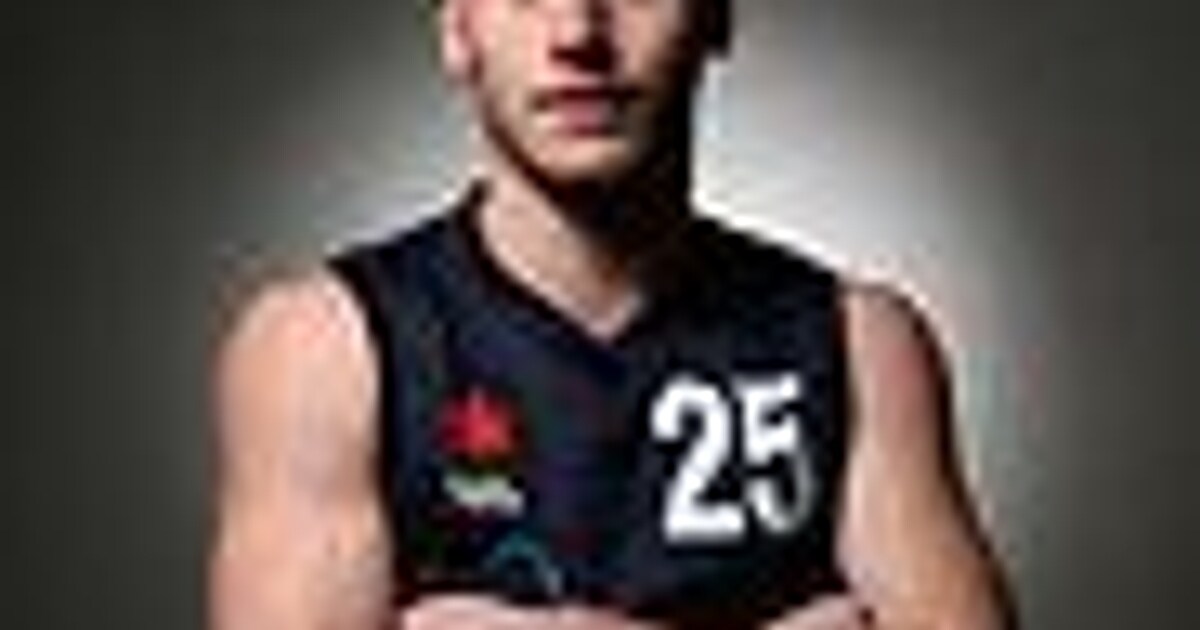 Daniel Venables, the great grandson of a Hall of Famer