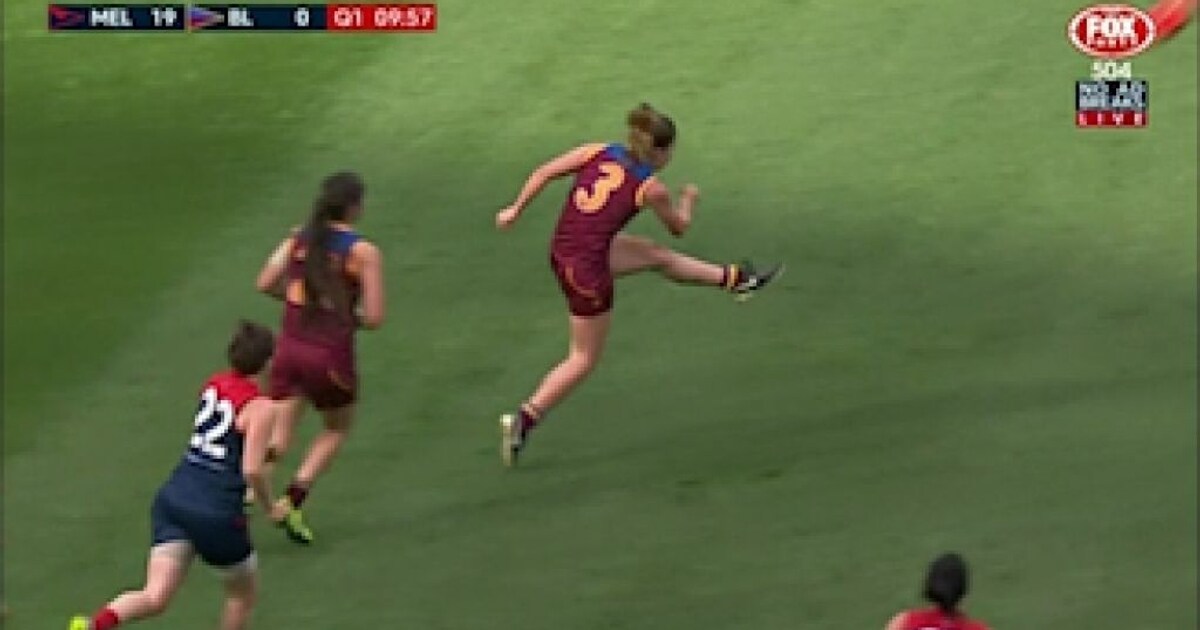 Emily Bates Highlights