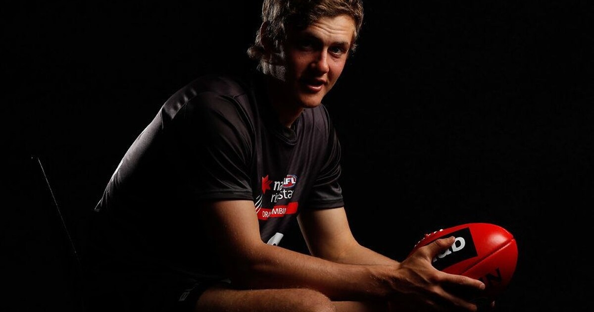 Harry Perryman, this year's Mr Fix It