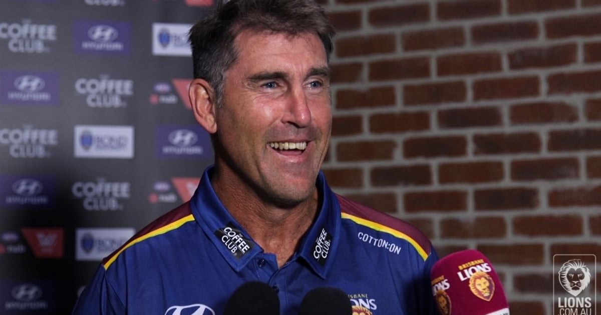 Videos | AFL, AFLW, VFL, Pressers & More | Brisbane Lions