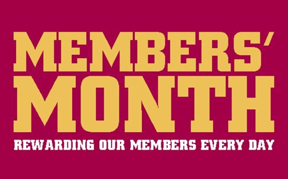 Members' Month