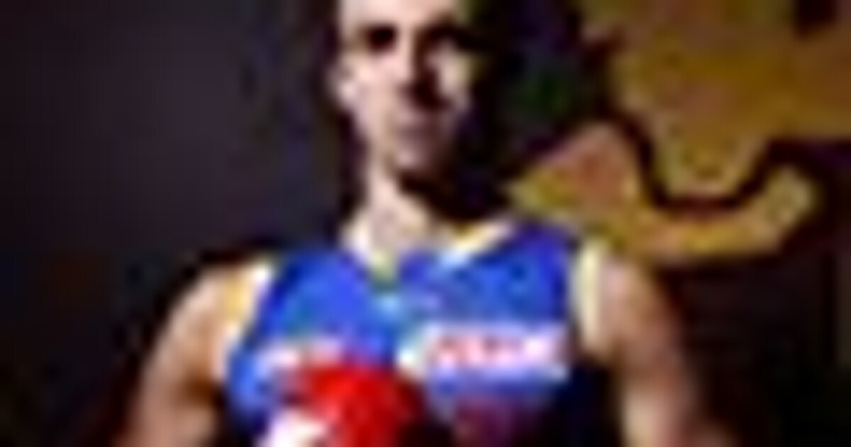 Mathieson prepares for a big 2017