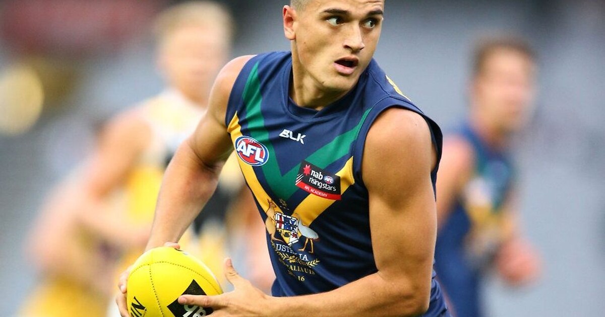 Sam Powell-Pepper, big-bodied mid ready for AFL
