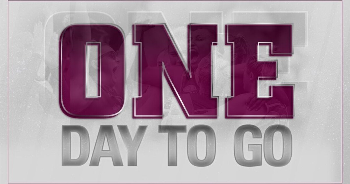 One Day To Go one-day-to-go