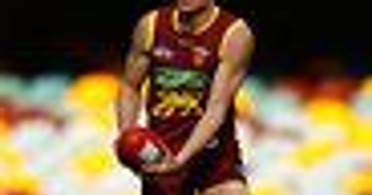 Harris Andrews named in 22Under22 squad