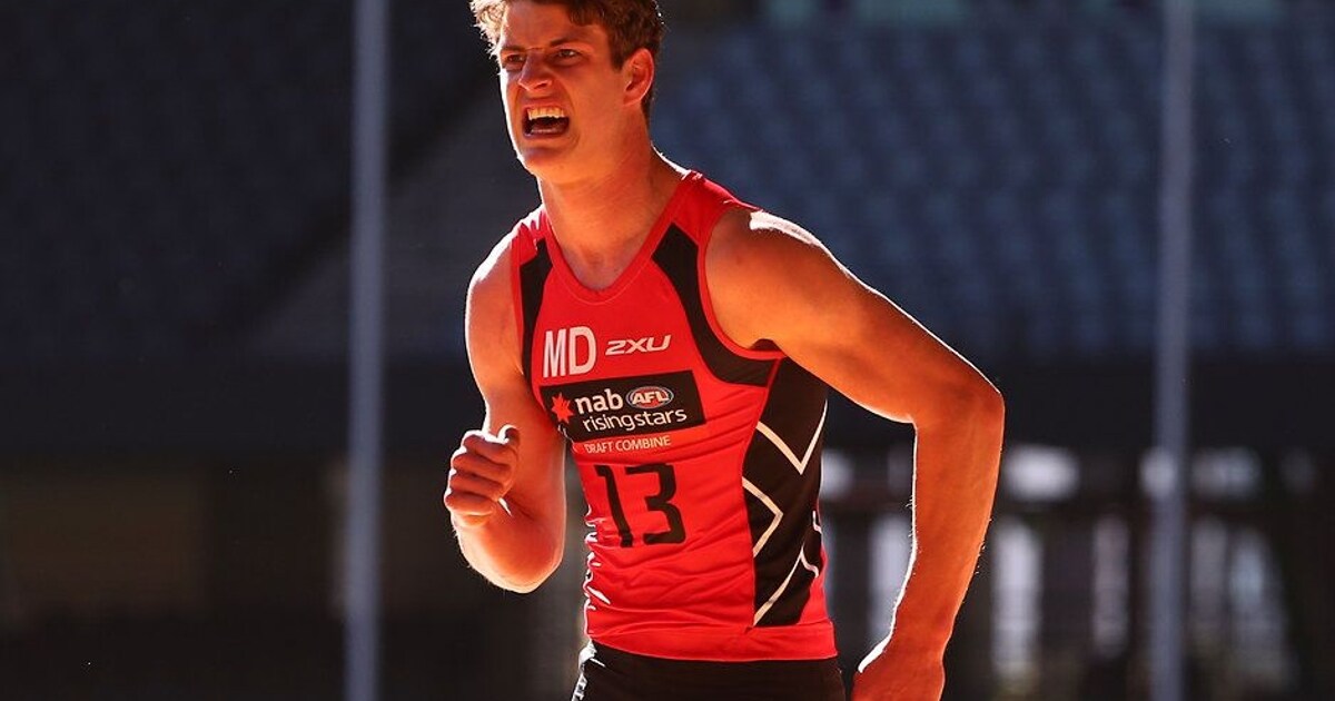 Jarrod Berry, as tough as they come