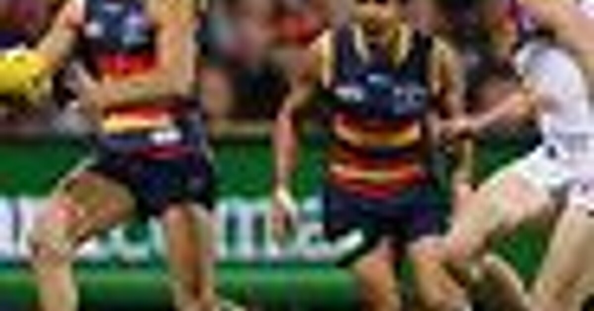 Five to watch: v Adelaide Crows
