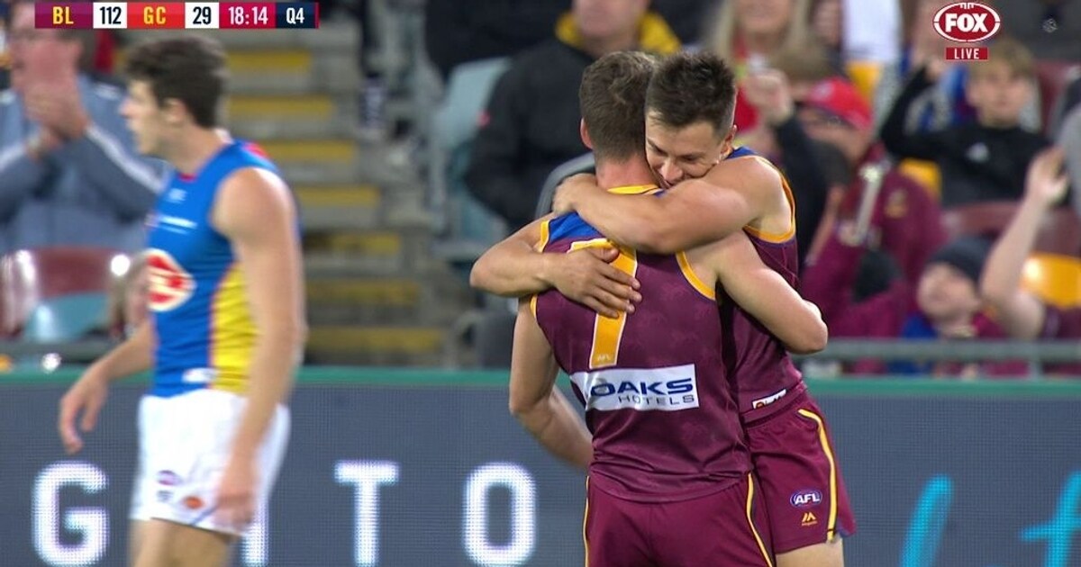 Videos | AFL, AFLW, VFL, Pressers & More | Brisbane Lions