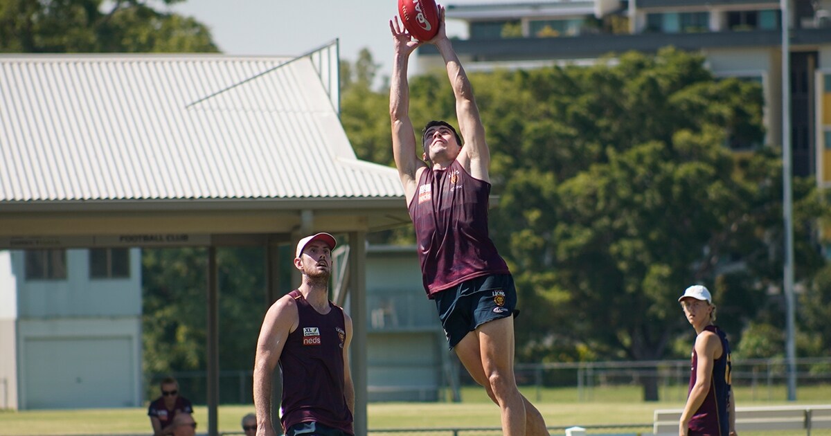 10 questions with James Madden