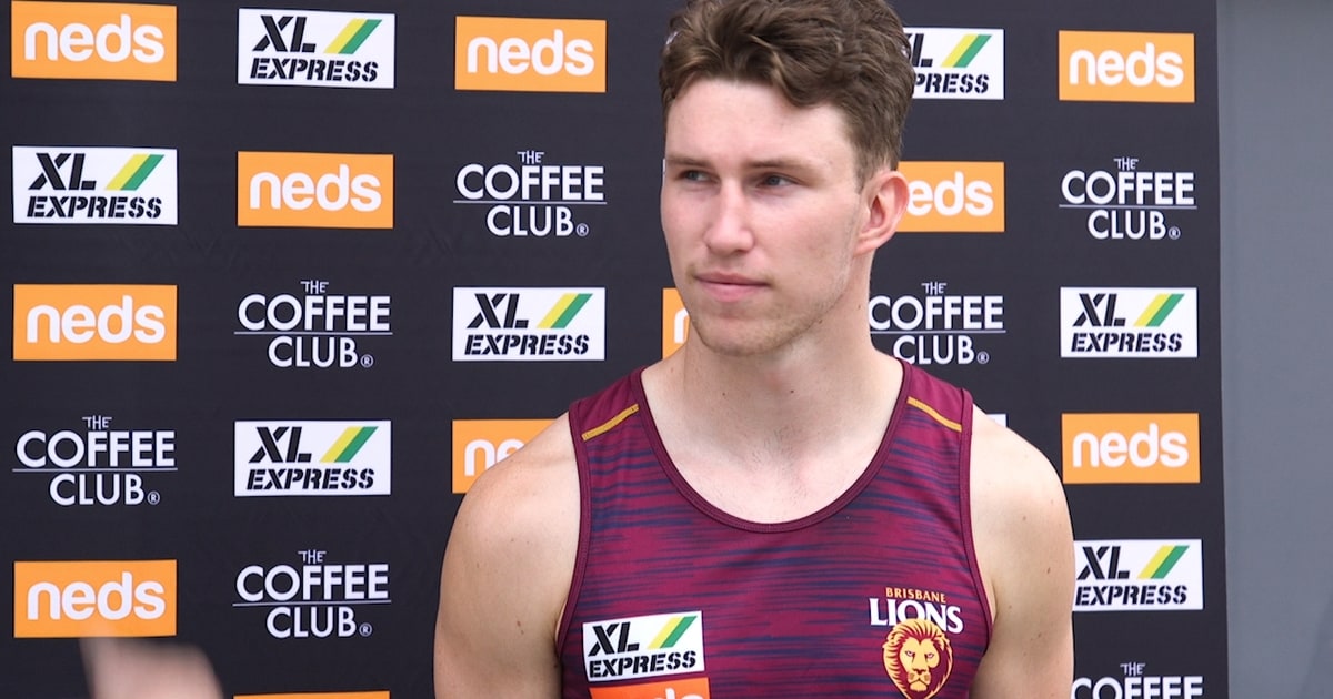 10 questions with Brock Smith