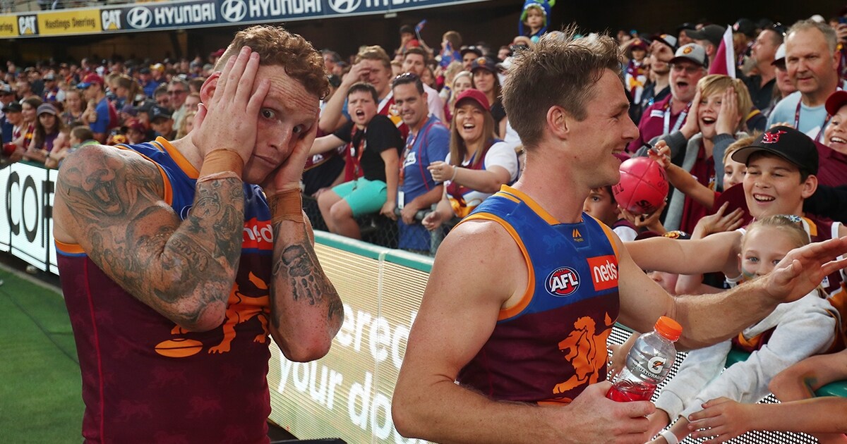 10 questions with Mitch Robinson