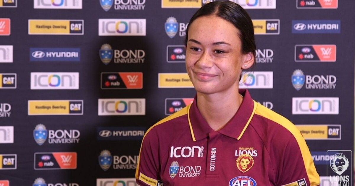 Jesse Wardlaw: Happy with the nomination