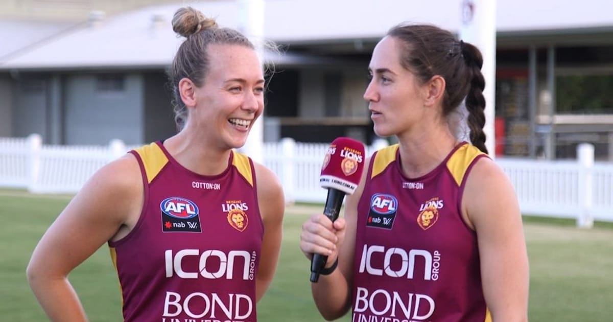 AFLW Locker Talk: Movies
