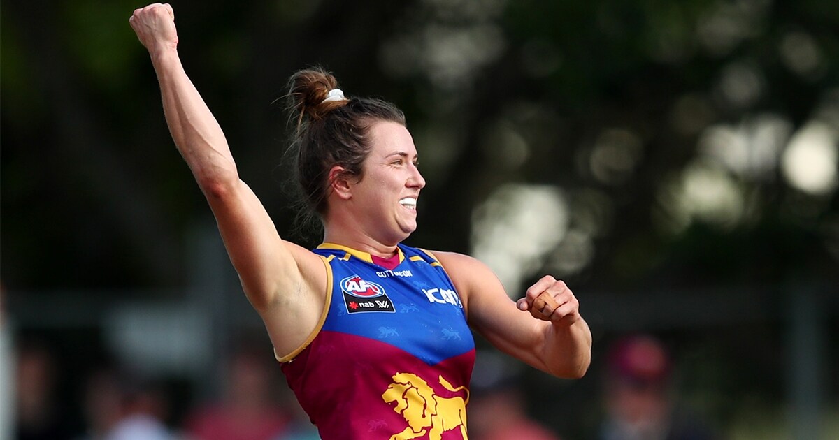 Backing herself: Late start won't hold Svarc back