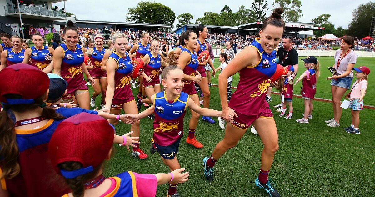 AFLW reviews our 2020 season