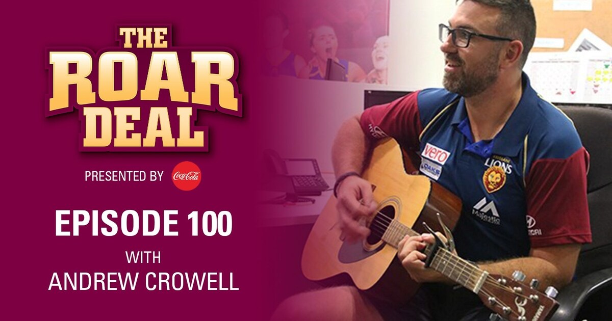 The Roar Deal: Andrew Crowell