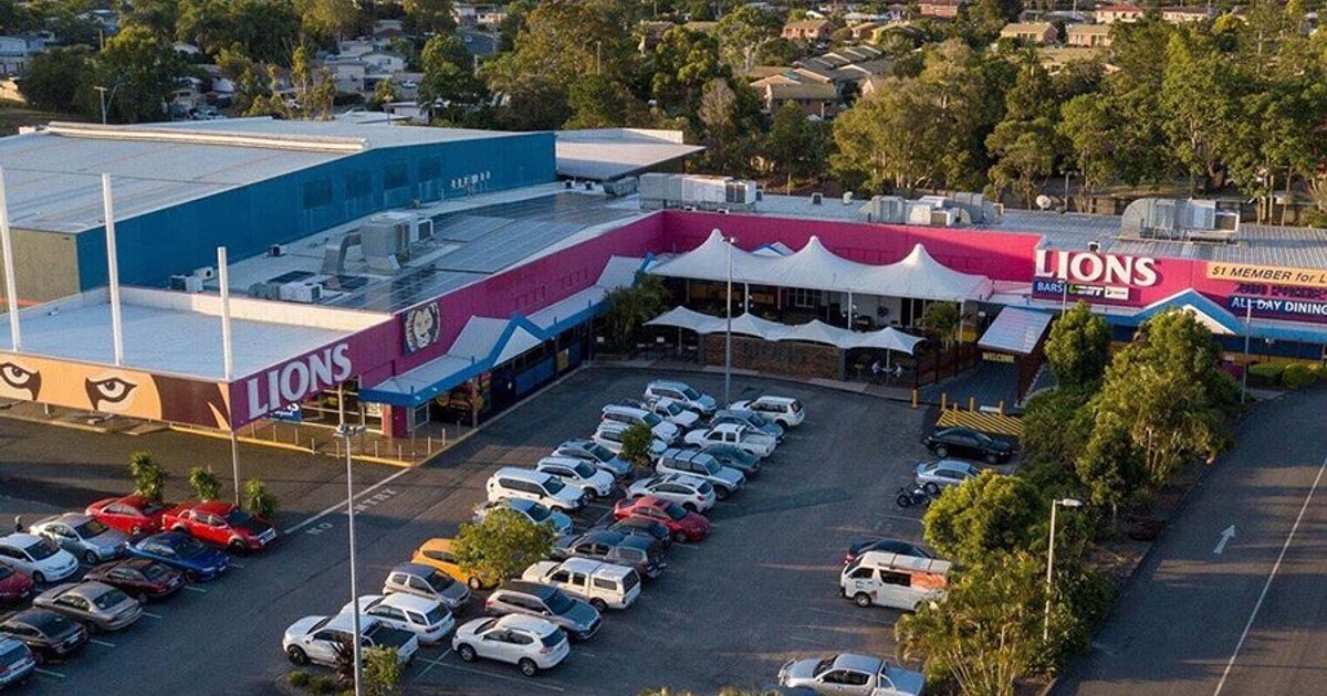 Lions@Springwood Re-opens