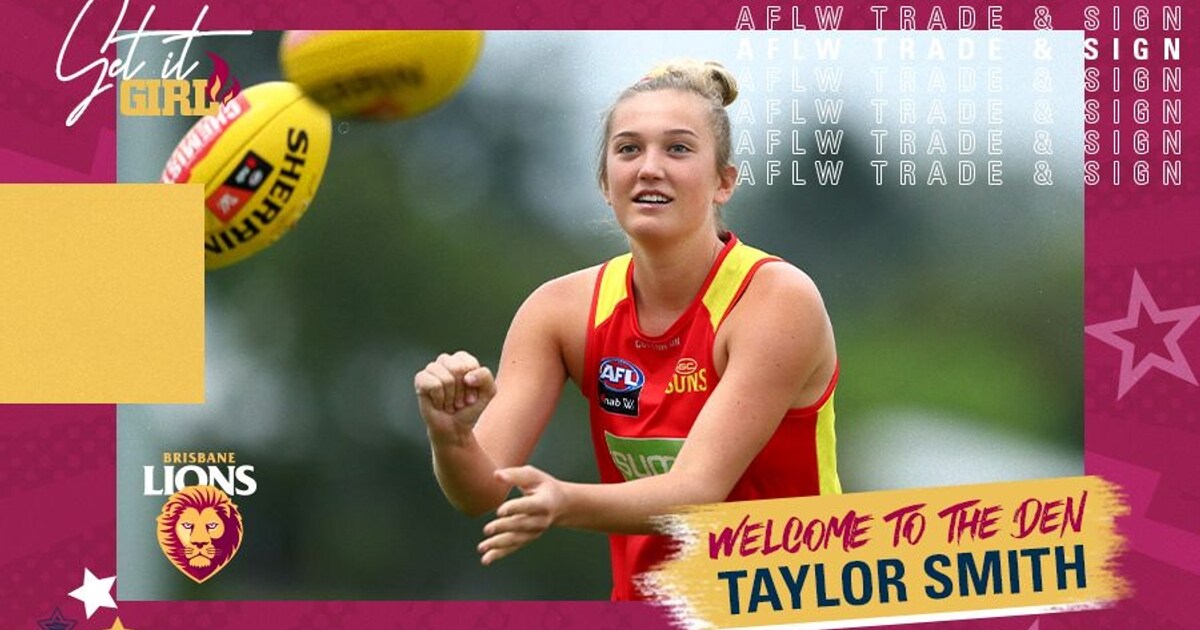 Taylor made for the Lions