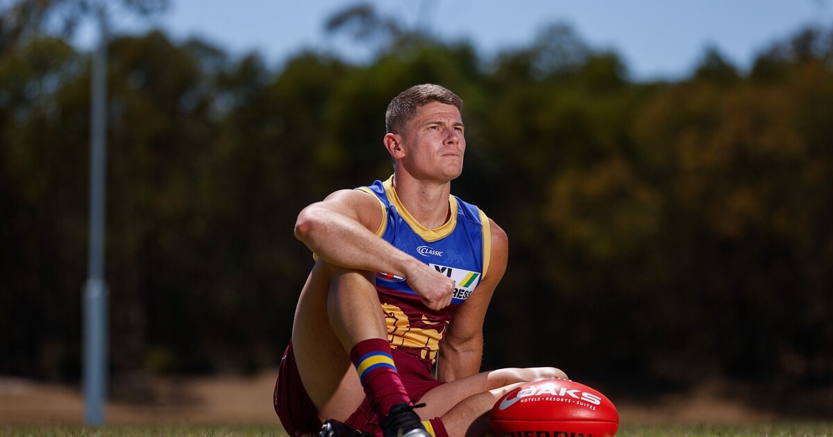 AFL 2020 Training - Brisbane 101020