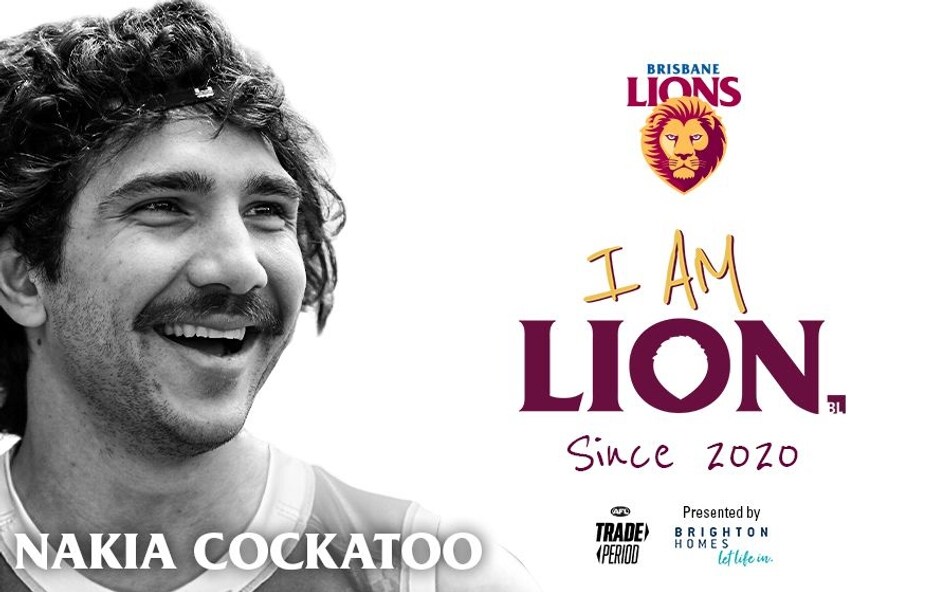 Welcome to The Den, Nakia Cockatoo