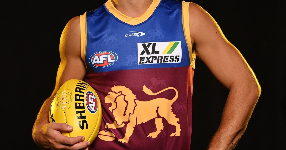 AFL 2021 Portraits - Brisbane