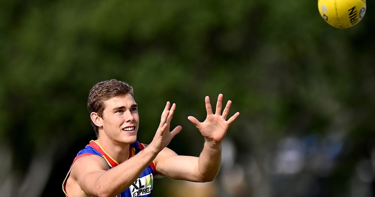 AFL 2021 Training - Brisbane 170221