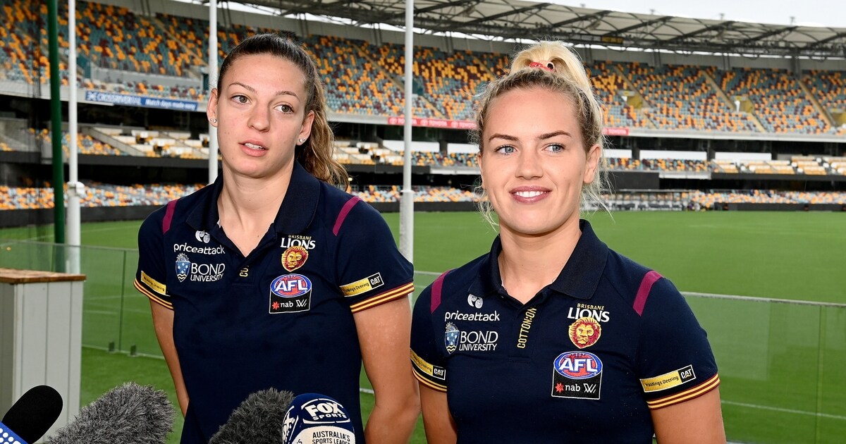 AFL 2021 Media - AFL Season Launch