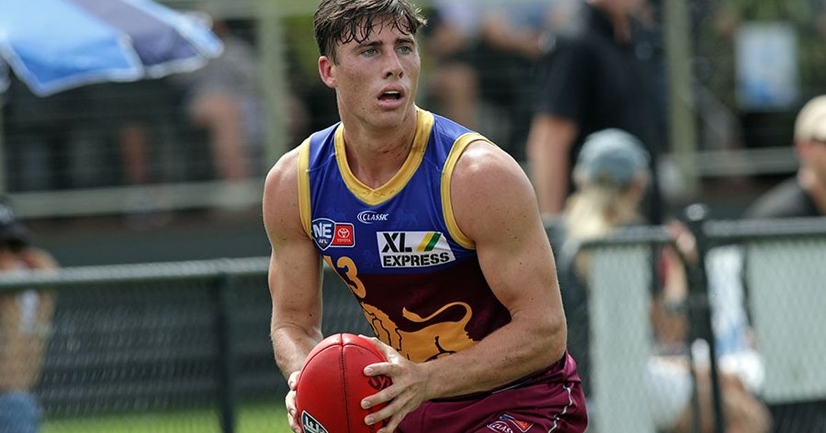 AFL decision regarding Noah Answerth's VFL suspension