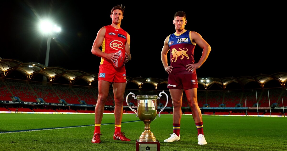 AFL 2021 Media - QClash Media Opportunity