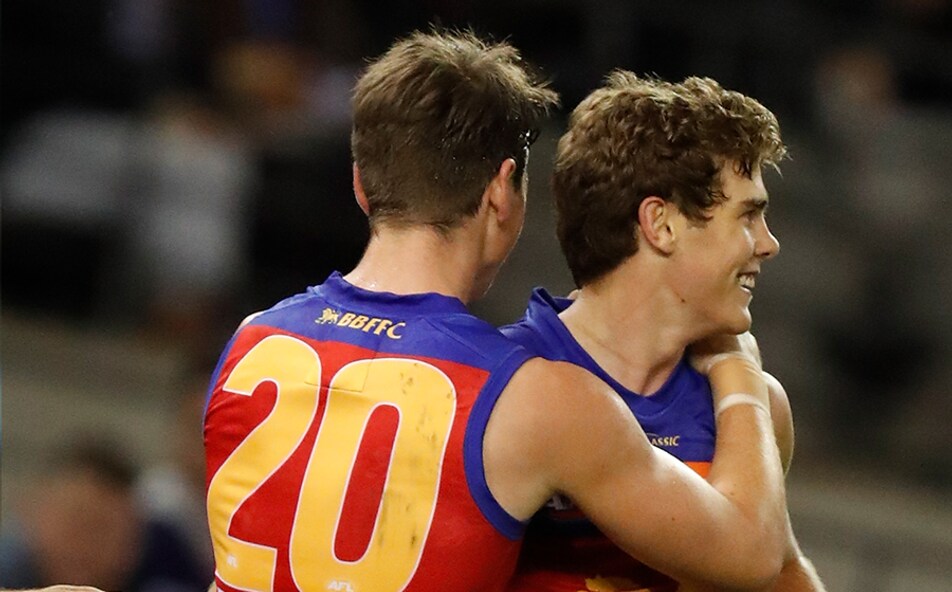 Delisted - Deven Robertson (2019-2025) | Page 2 | BigFooty Forum