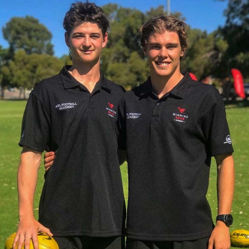 Delisted - Jaxon Prior (2019-2024) | BigFooty Forum