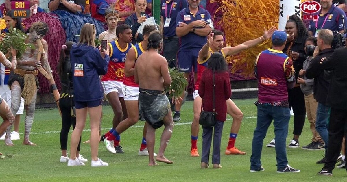 Showreel: Indigenous players shine at the Gabba