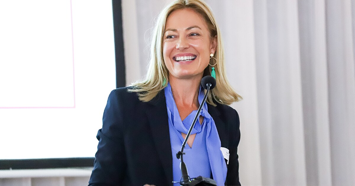 Sarah Kelly Receives OAM Honors