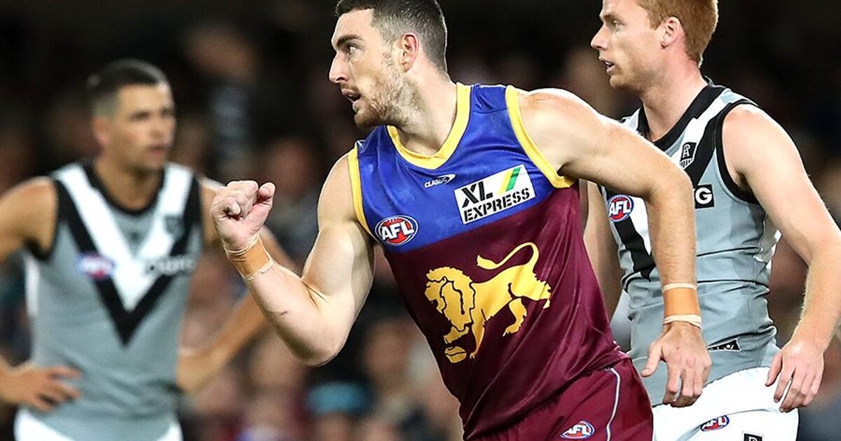 Career Best Year For McStay