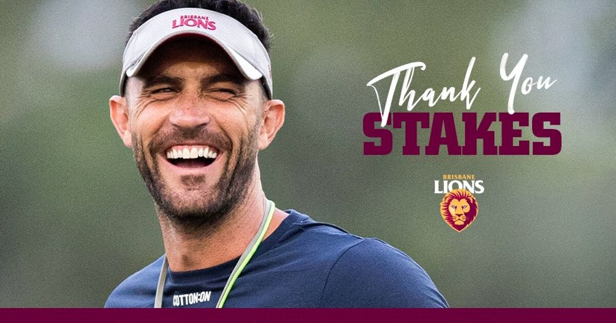 Staker Departs AFLW Premiers