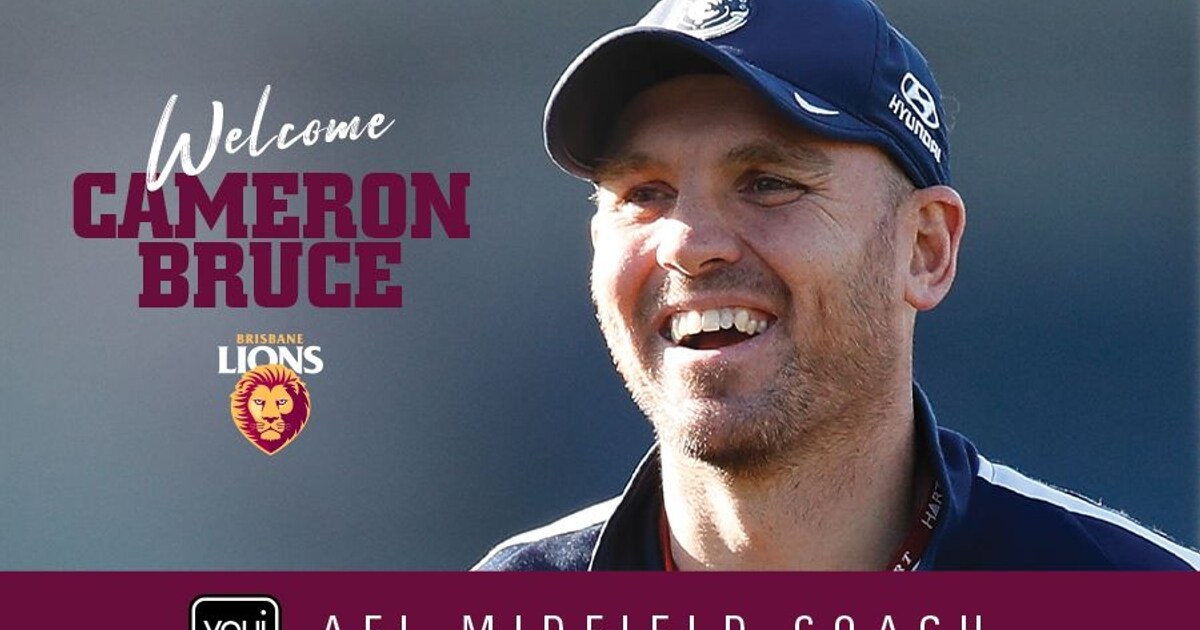 Cameron Bruce Joins the Ranks