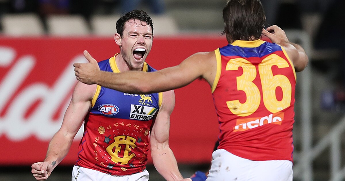 2021 Season Review: Lachie Neale