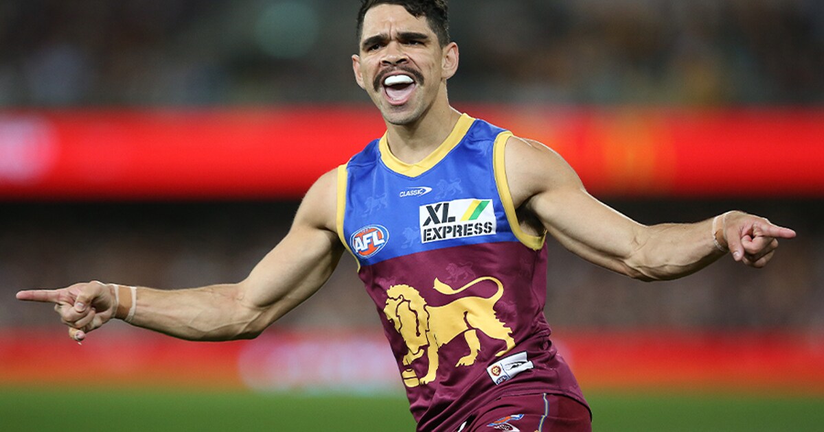 Cameron Leads the Way for Lions