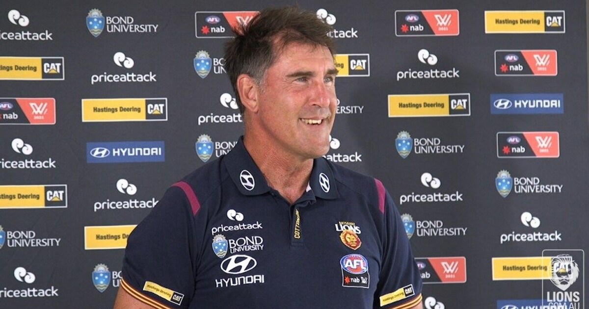 Videos | AFL, AFLW, VFL, Pressers & More | Brisbane Lions