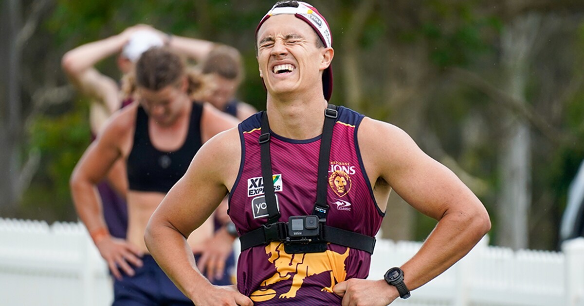 Fagan: "Hugh's Trying to Go Next Level Again"