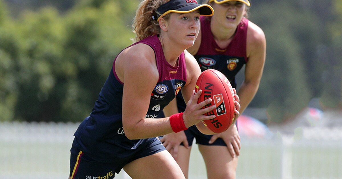 Pullar Settling Into The Lions Life