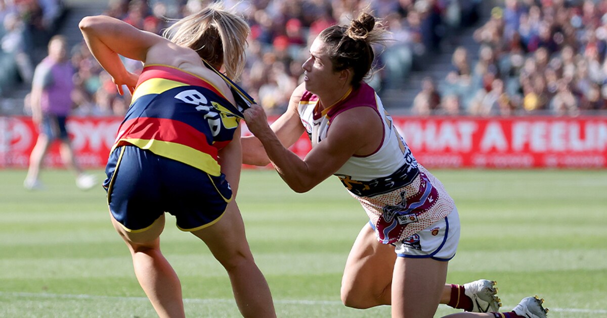 AFLW Rules Explained